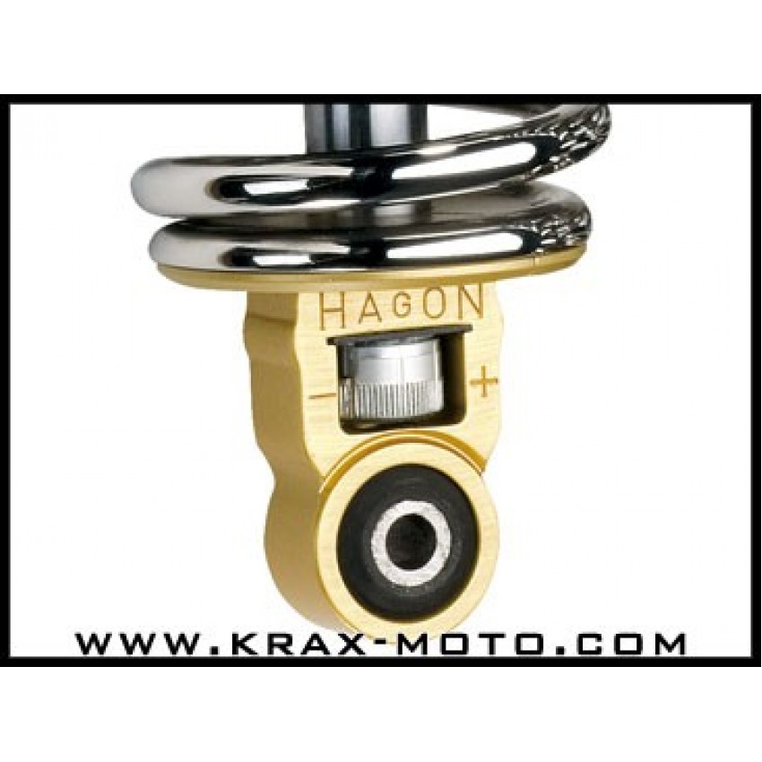 Amortisseurs Hagon Nitro - VMax - Yamaha