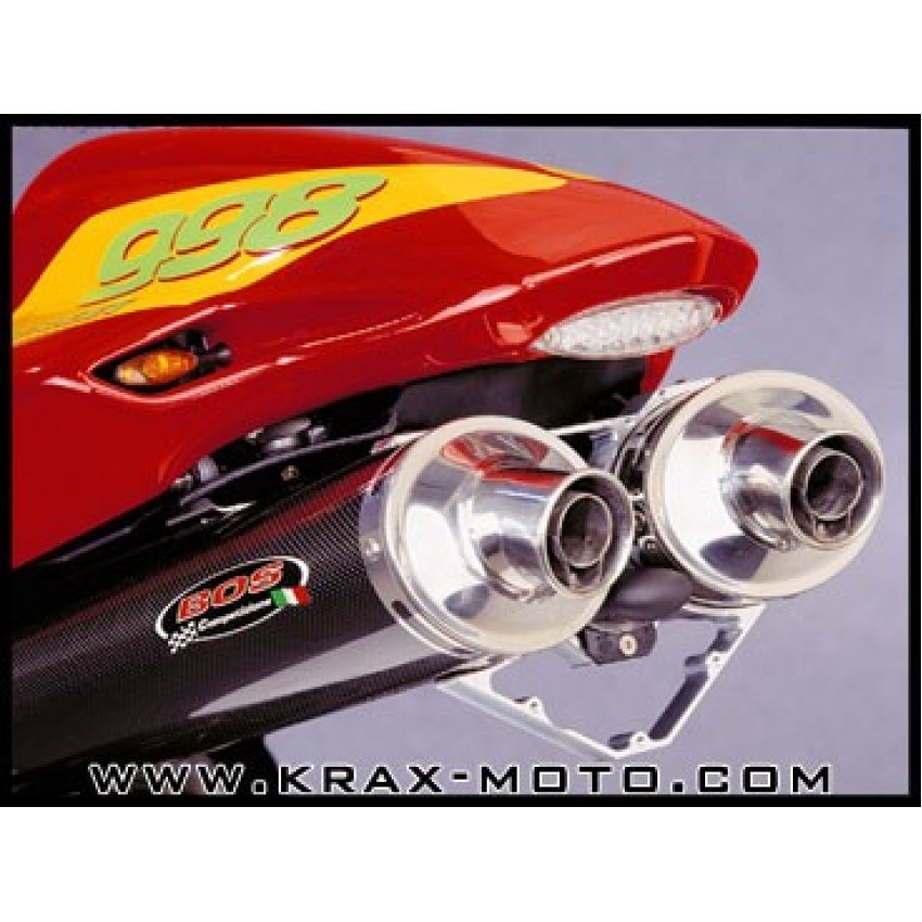 Coque GSG Mototechnik - 748 916 996 998 - Ducati