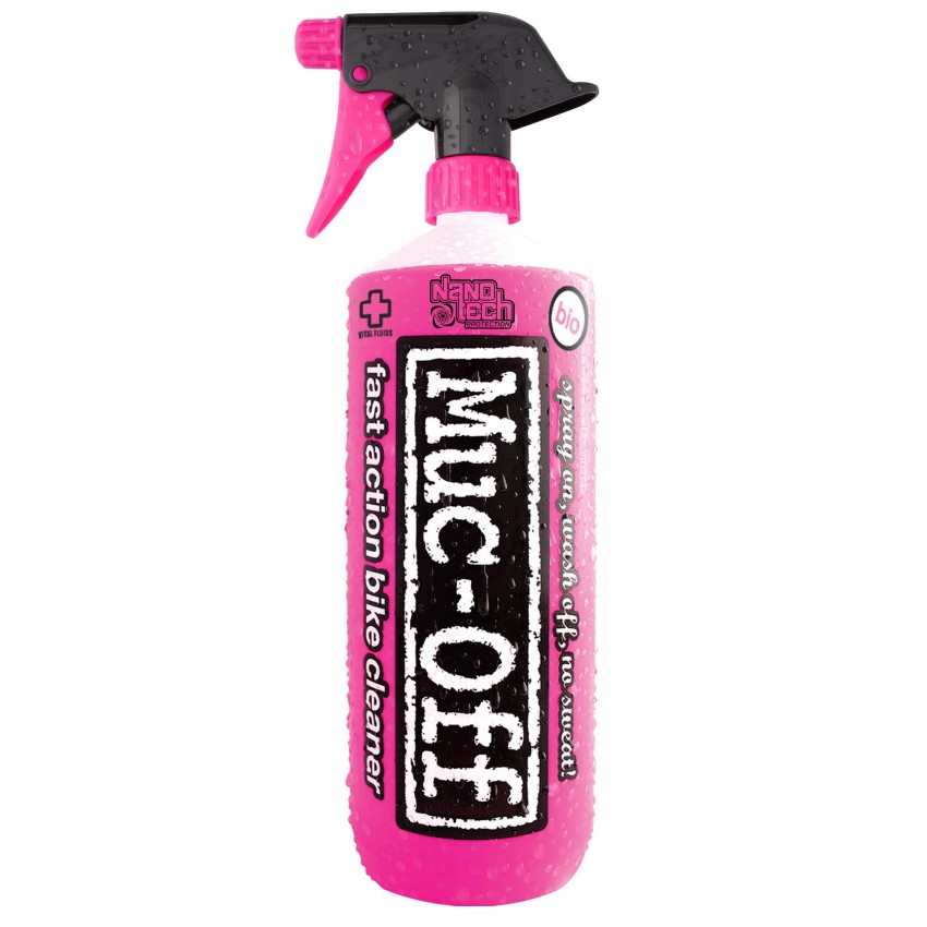 Muc-Off Essential kit - Krax-Moto