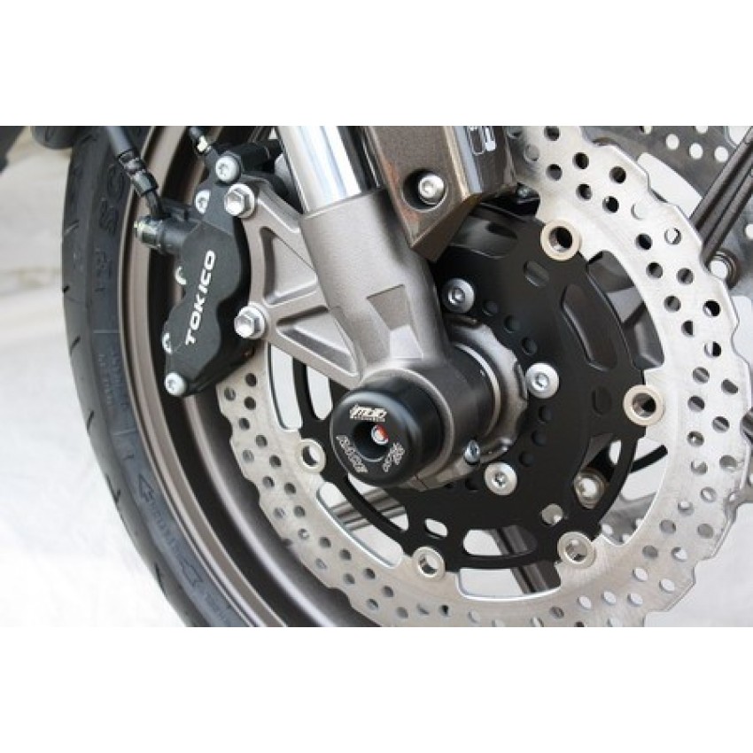 Kit protection roue avant GSG Mototechnik - Versys 1000 - Kawasaki ...