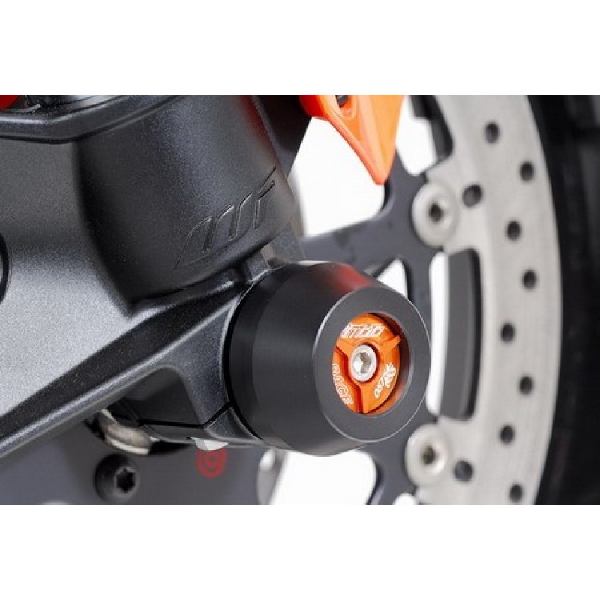 Kit protection roue avant GSG - Superduke 1290 - KTM - Krax-Moto