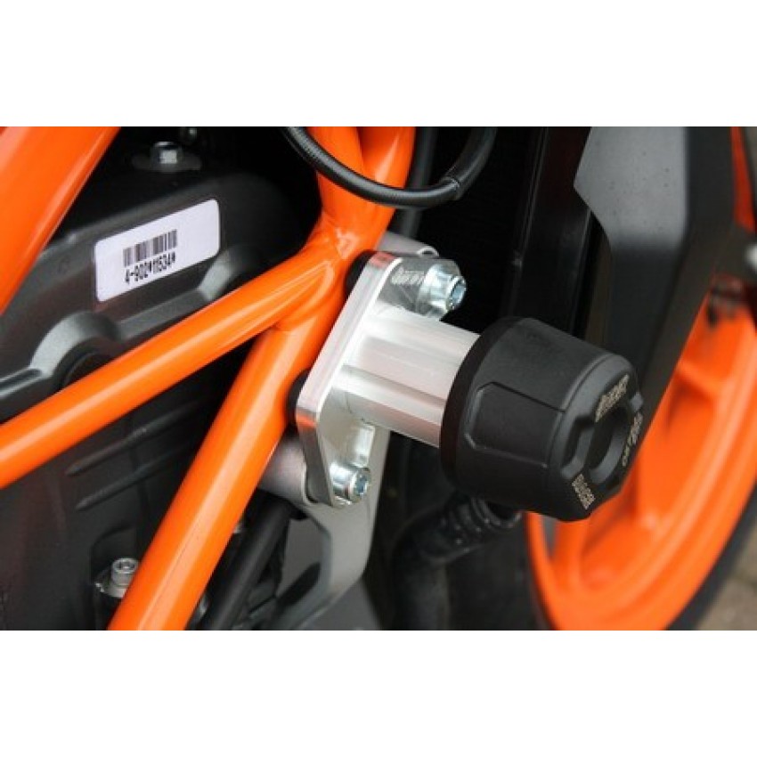 Kit protection GSG - Duke 390 - KTM - Krax-Moto