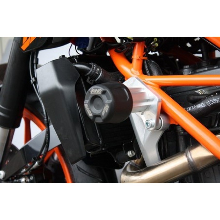 Kit protection GSG - Duke 390 - KTM - Krax-Moto
