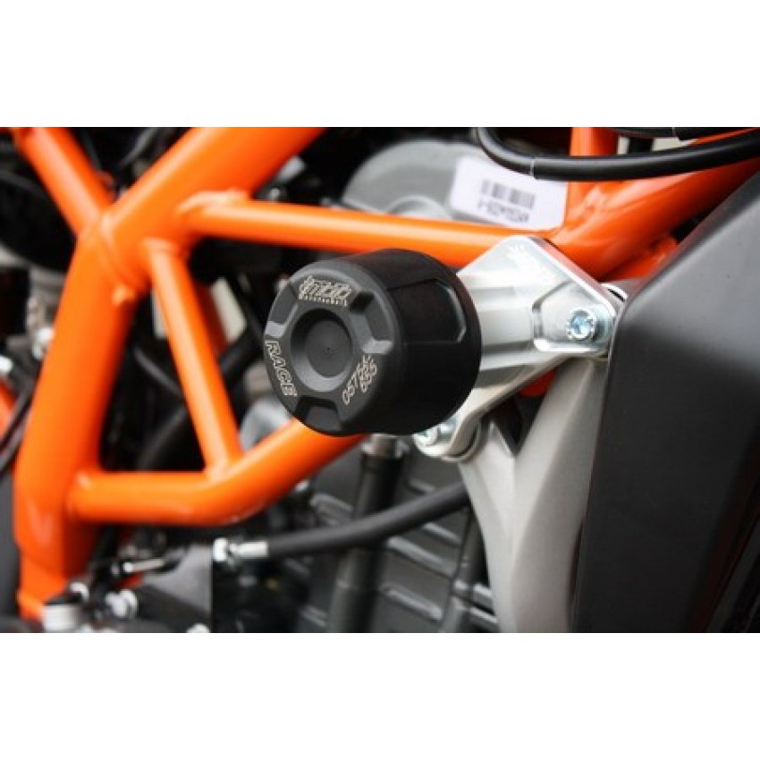 Kit protection GSG - Duke 390 - KTM - Krax-Moto