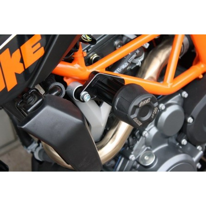 Kit protection GSG - Duke 390 - KTM - Krax-Moto