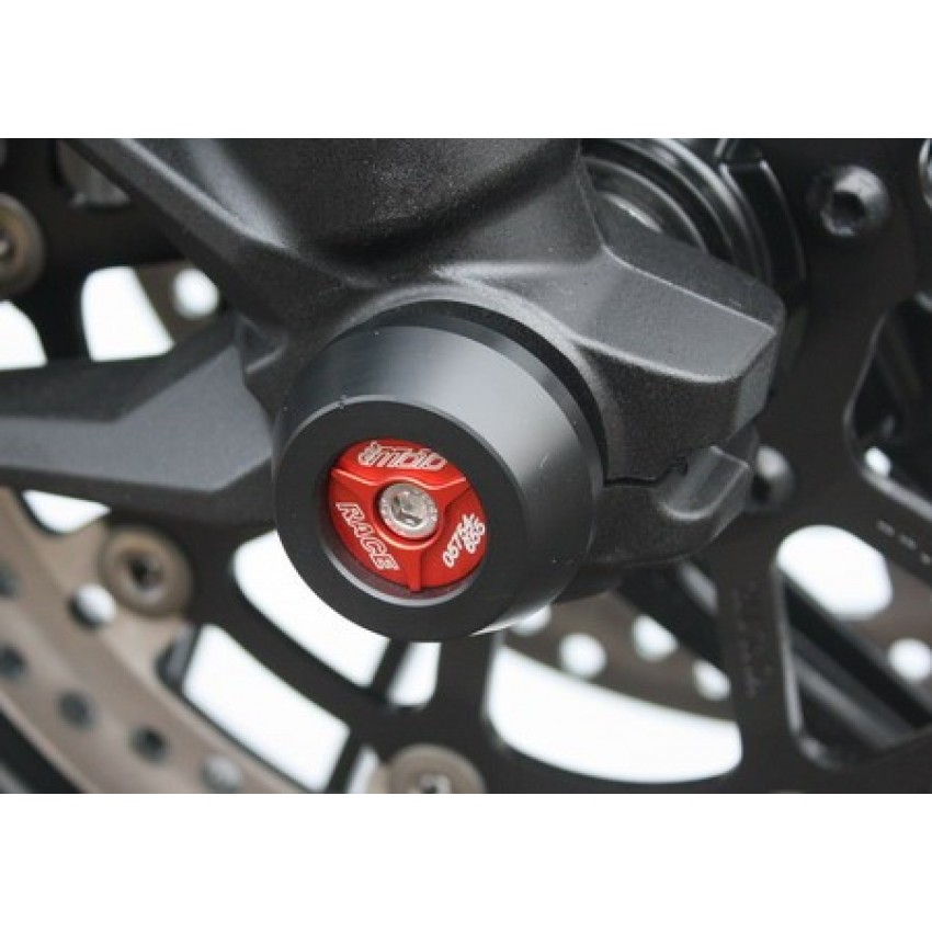 Kit protection roue avant GSG - Monster 821 - Ducati - Krax-Moto