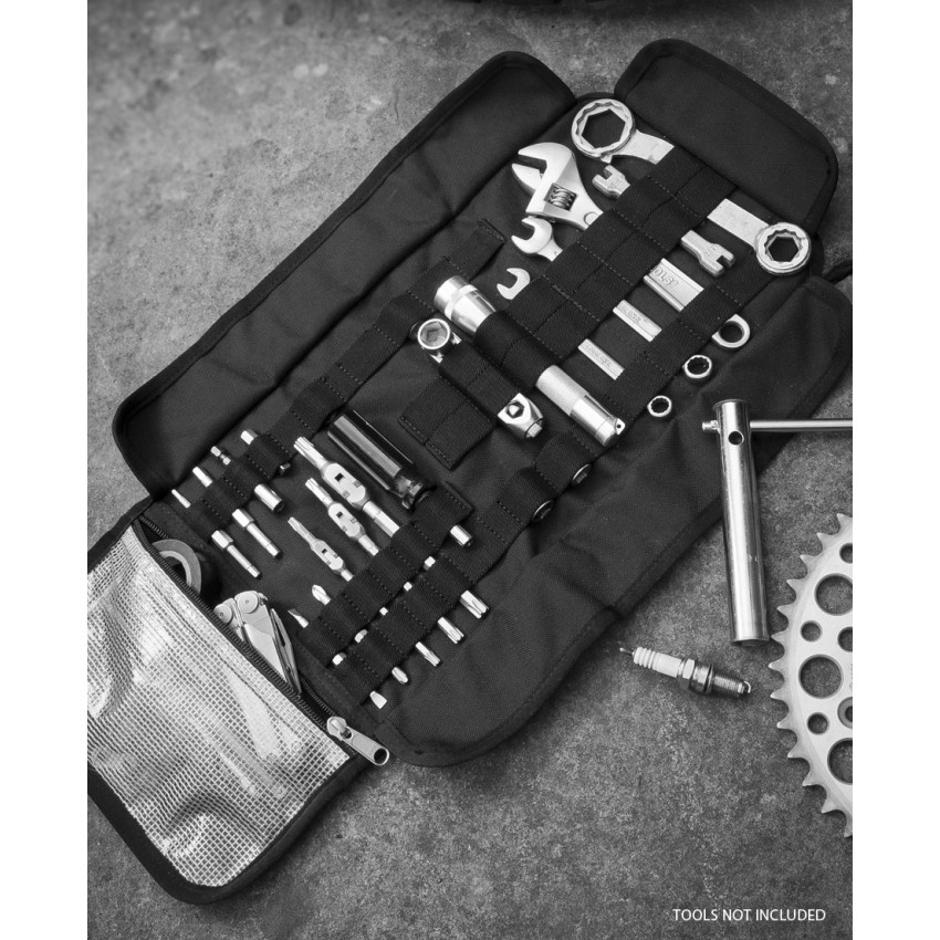 Kriega Etui à outils Tool Roll (vide) - Krax-Moto