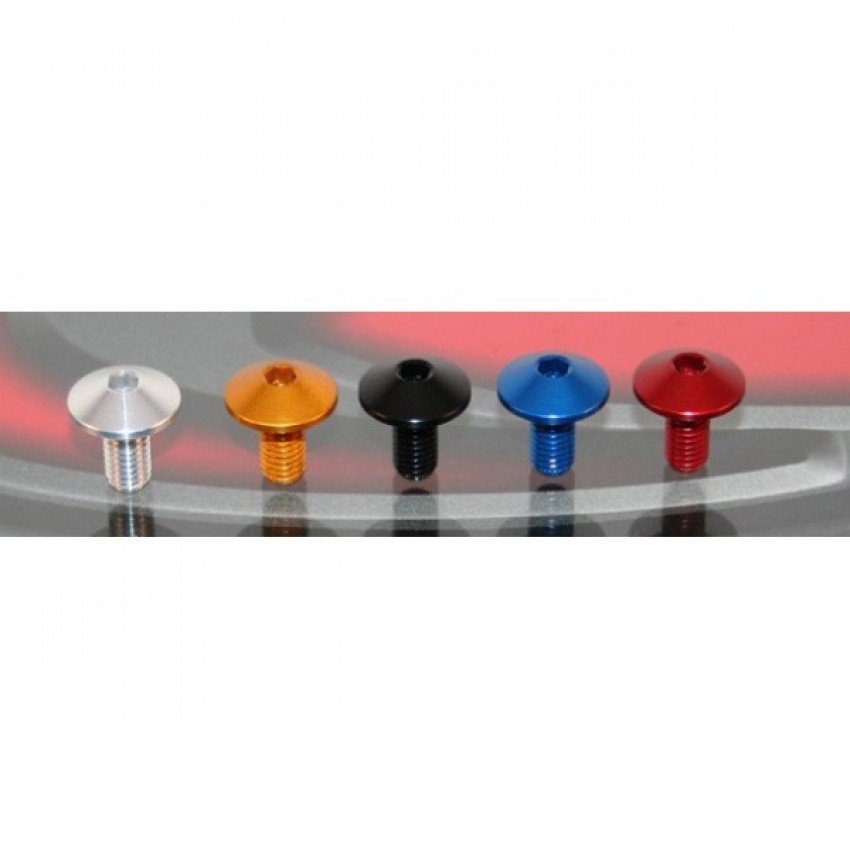 Vis M5 Ergal 7075 - TCBEI - Evotech