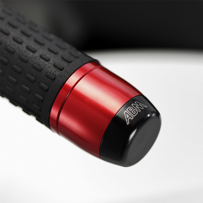 Embouts de guidon ABM "Stash Cap"