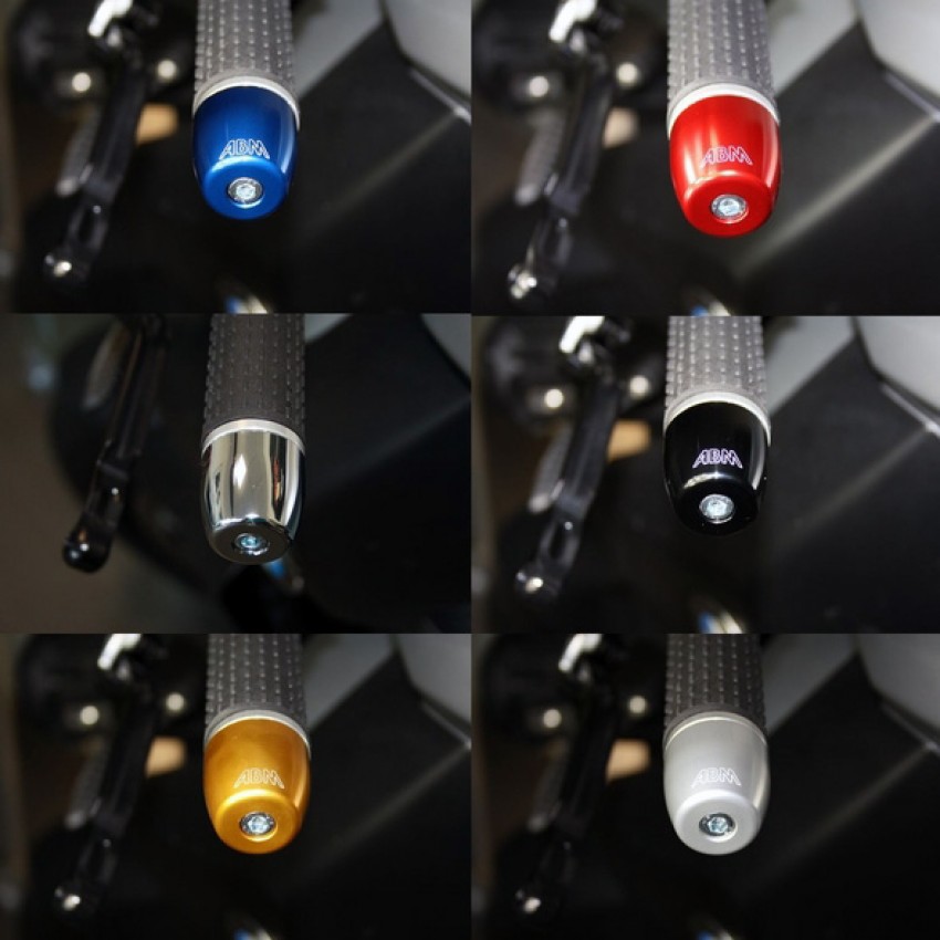 Embouts de guidon ABM "New Line"