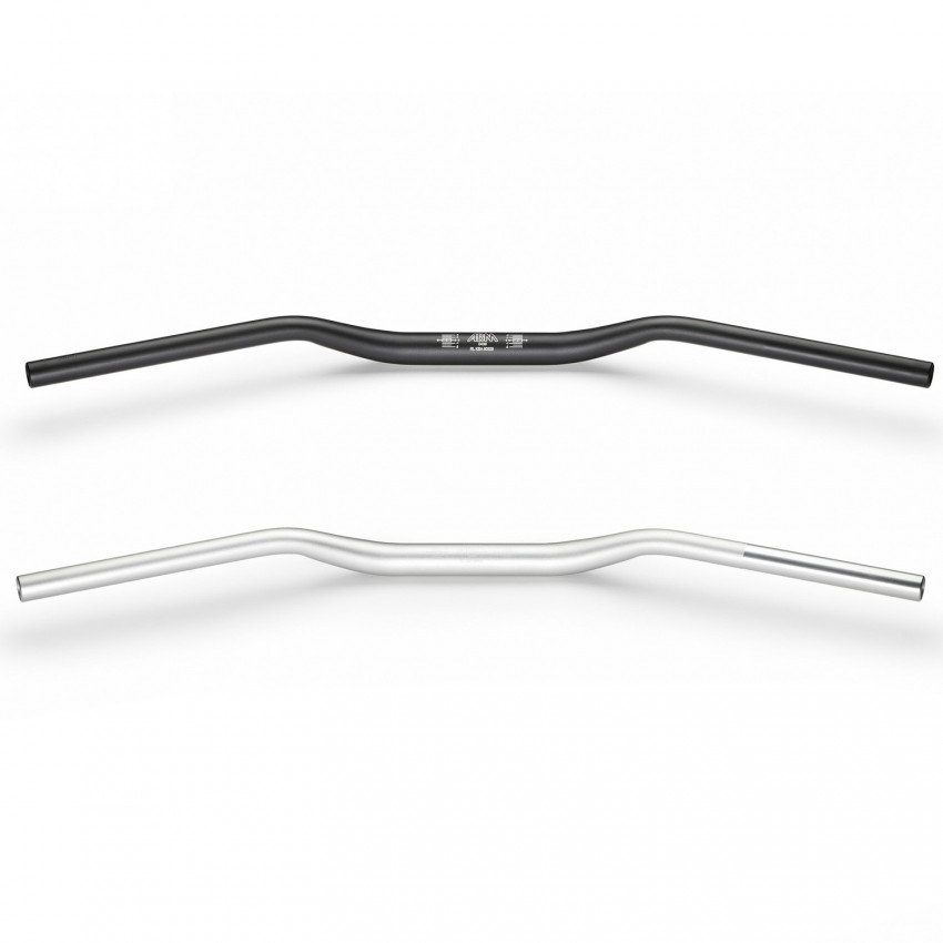 Guidon ABM Streetbar - Fat Bar 28mm (Booster) - Krax-Moto