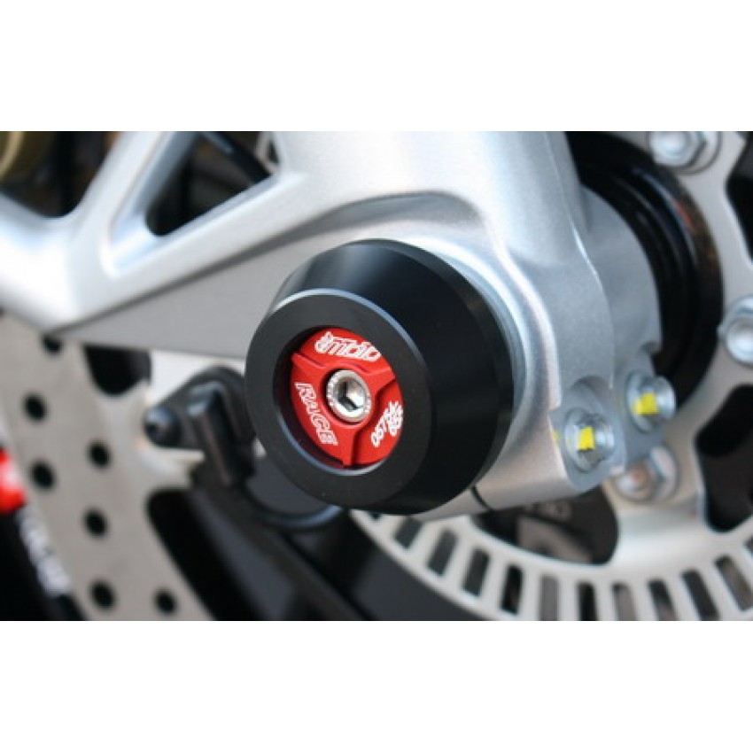 Kit protection de roue avant GSG - Shiver 900 / Dorsoduro 900 2018 ...