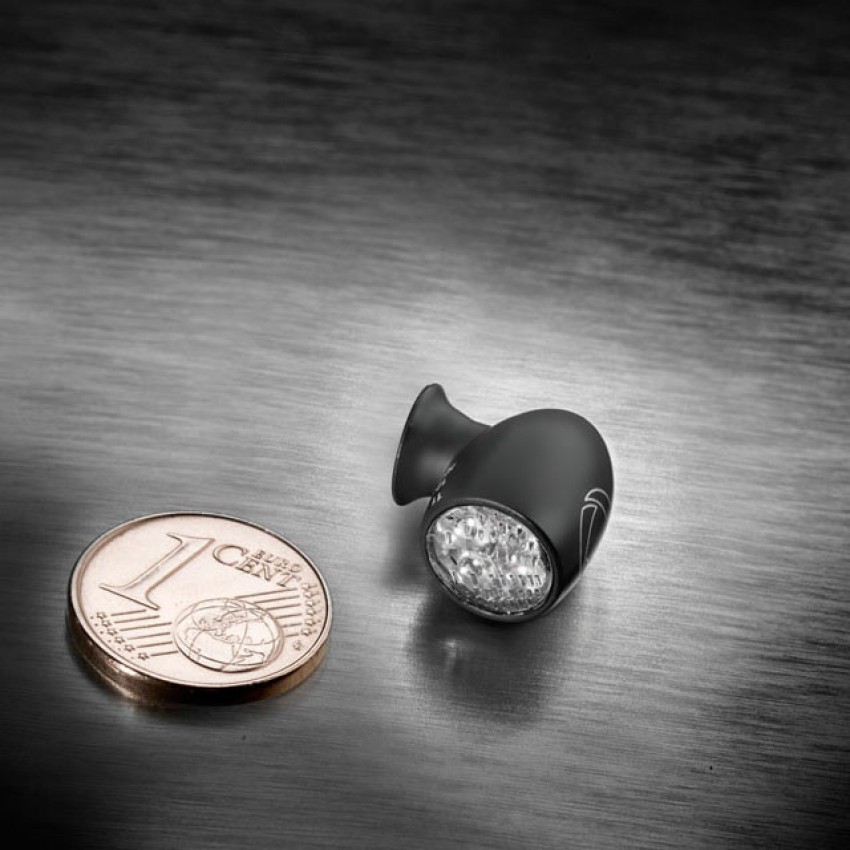 Clignotants / Feu à leds Kellermann Bullet Atto DF noir