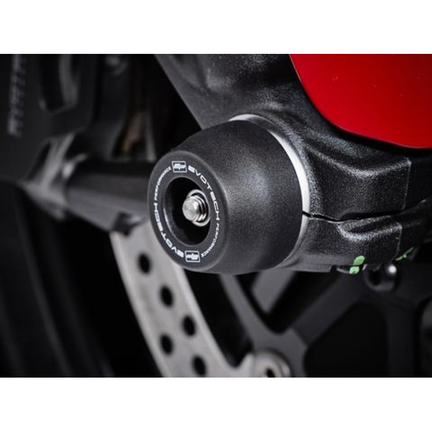 Protection roue avant Evotech Performance - Hypermotard 950 - Ducati