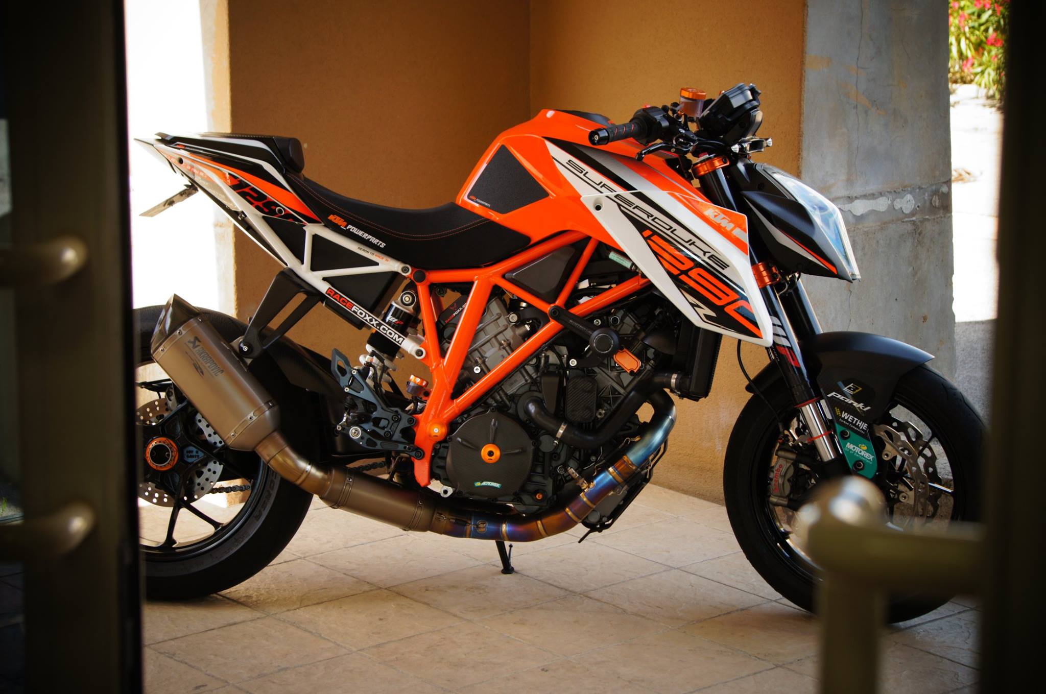 L'ambiance Krax - Krax-Moto