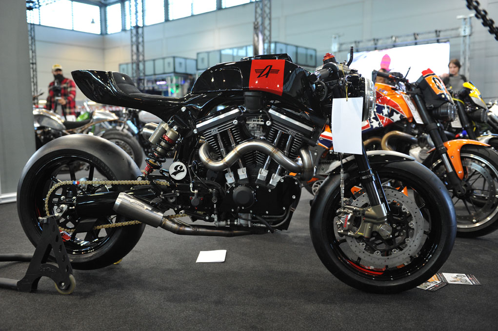 Motor Bike Expo 2018 Verona - Krax-Moto