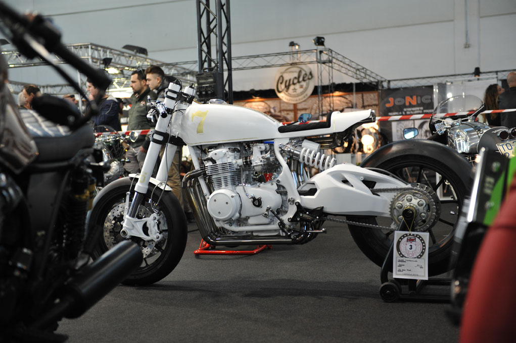 Motor Bike Expo 2018 Verona - Krax-Moto
