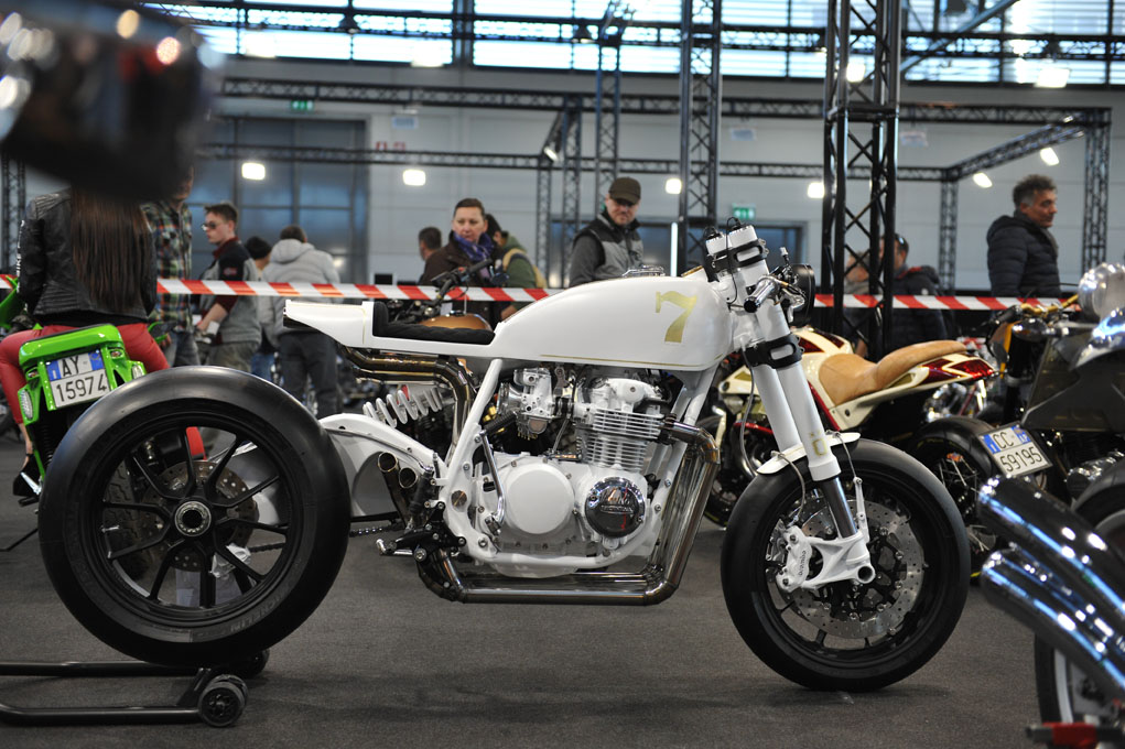 Motor Bike Expo 2018 Verona - Krax-Moto