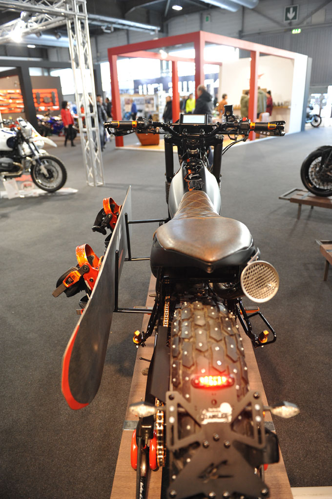 Motor Bike Expo 2018 Verona - Krax-Moto