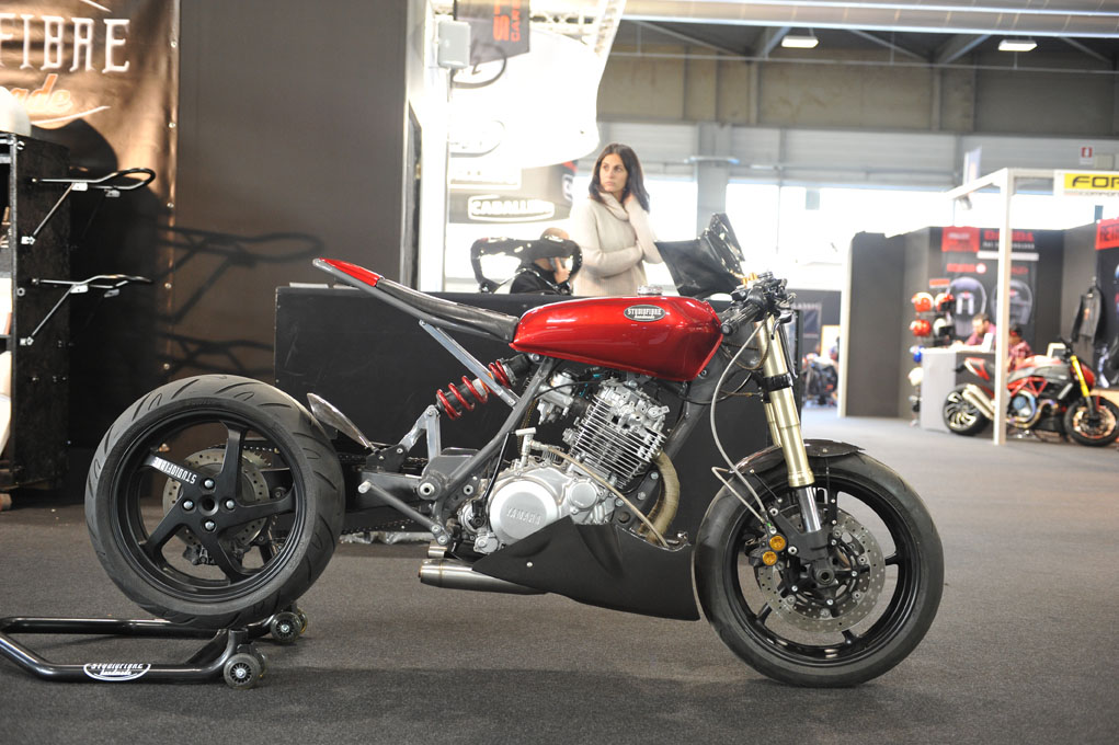 Motor Bike Expo 2018 Verona - Krax-Moto