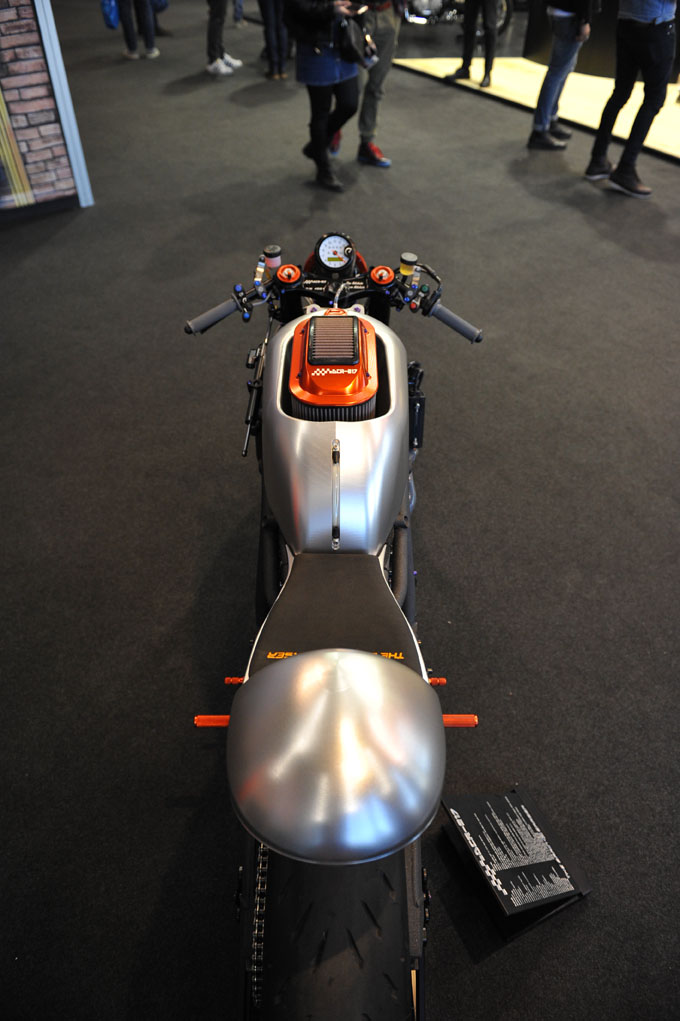 Motor Bike Expo 2018 Verona - Krax-Moto