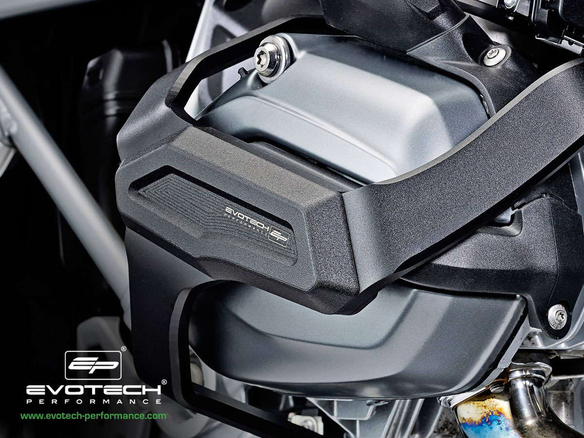 Boutique accessoires Evotech Performance - Krax-Moto