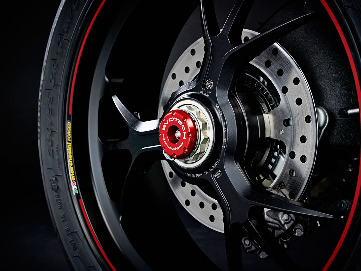 Boutique accessoires Evotech Performance - Krax-Moto